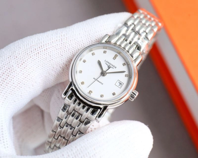 Brand-authenticated LONGINES Watches