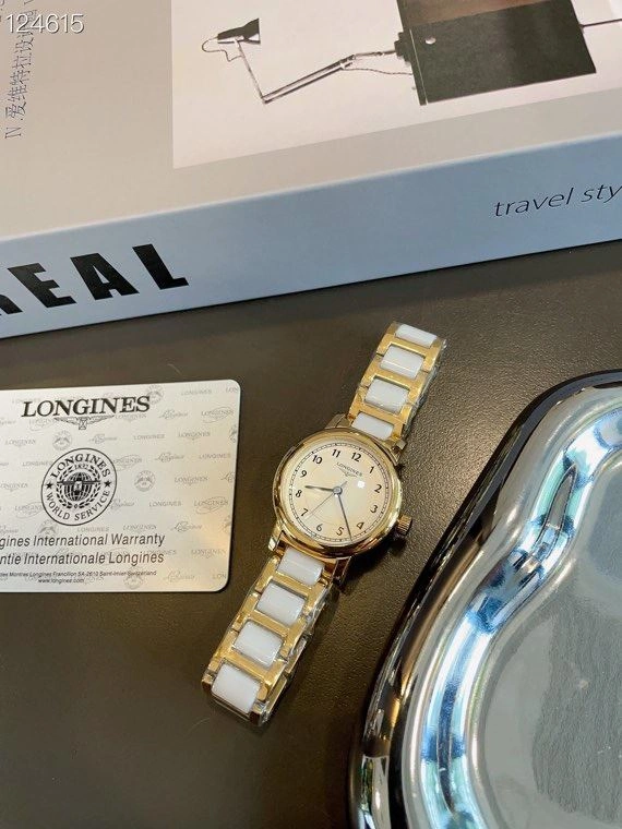 Official LONGINES Watches