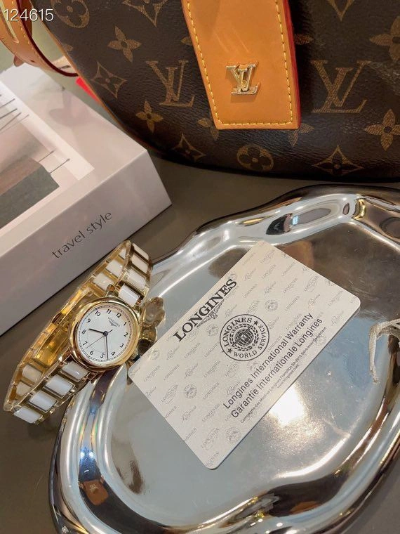 Official LONGINES Watches