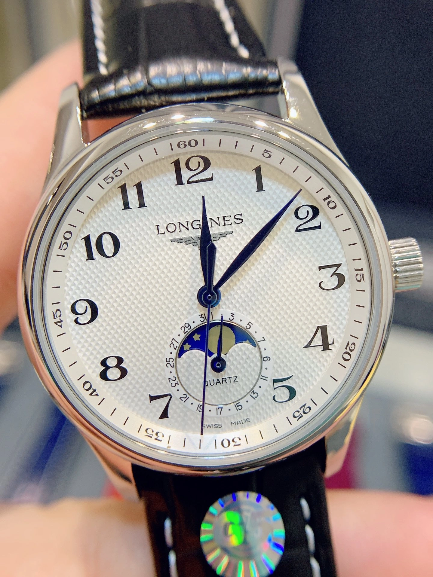 Brand-authenticated LONGINES Watches