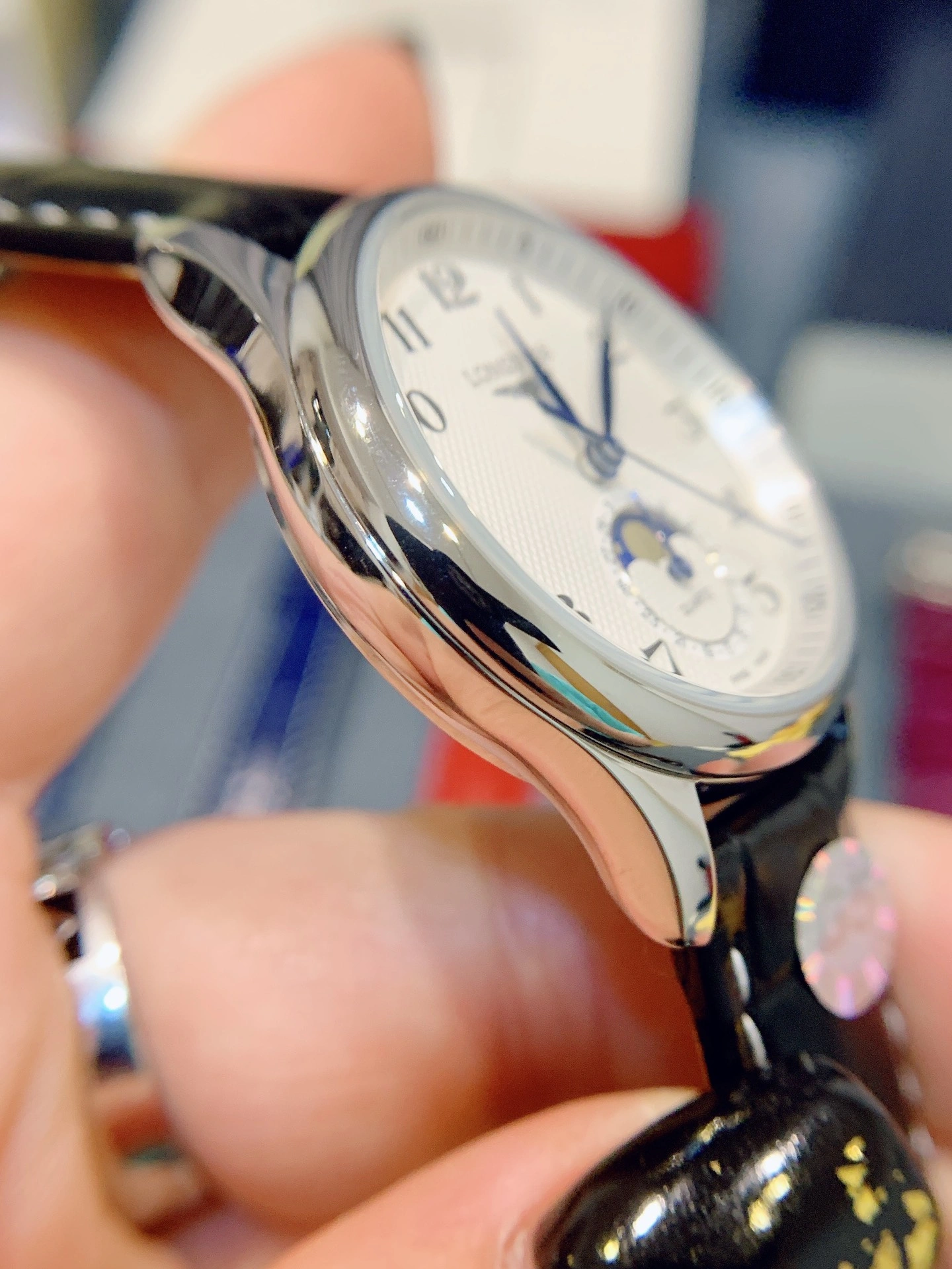 Brand-authenticated LONGINES Watches