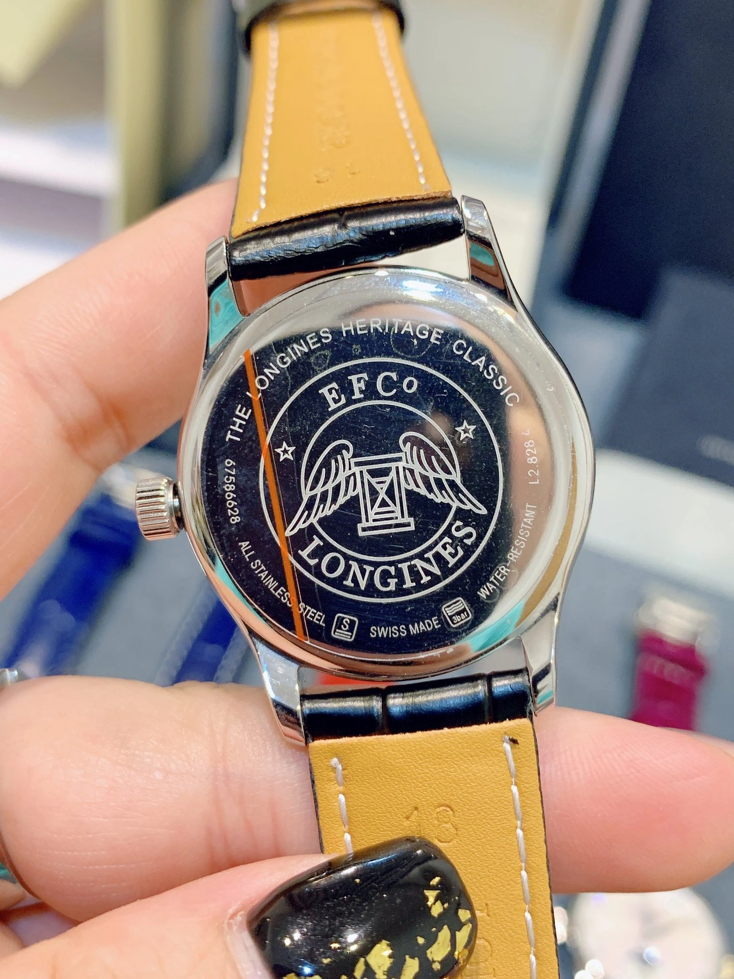 Brand-authenticated LONGINES Watches