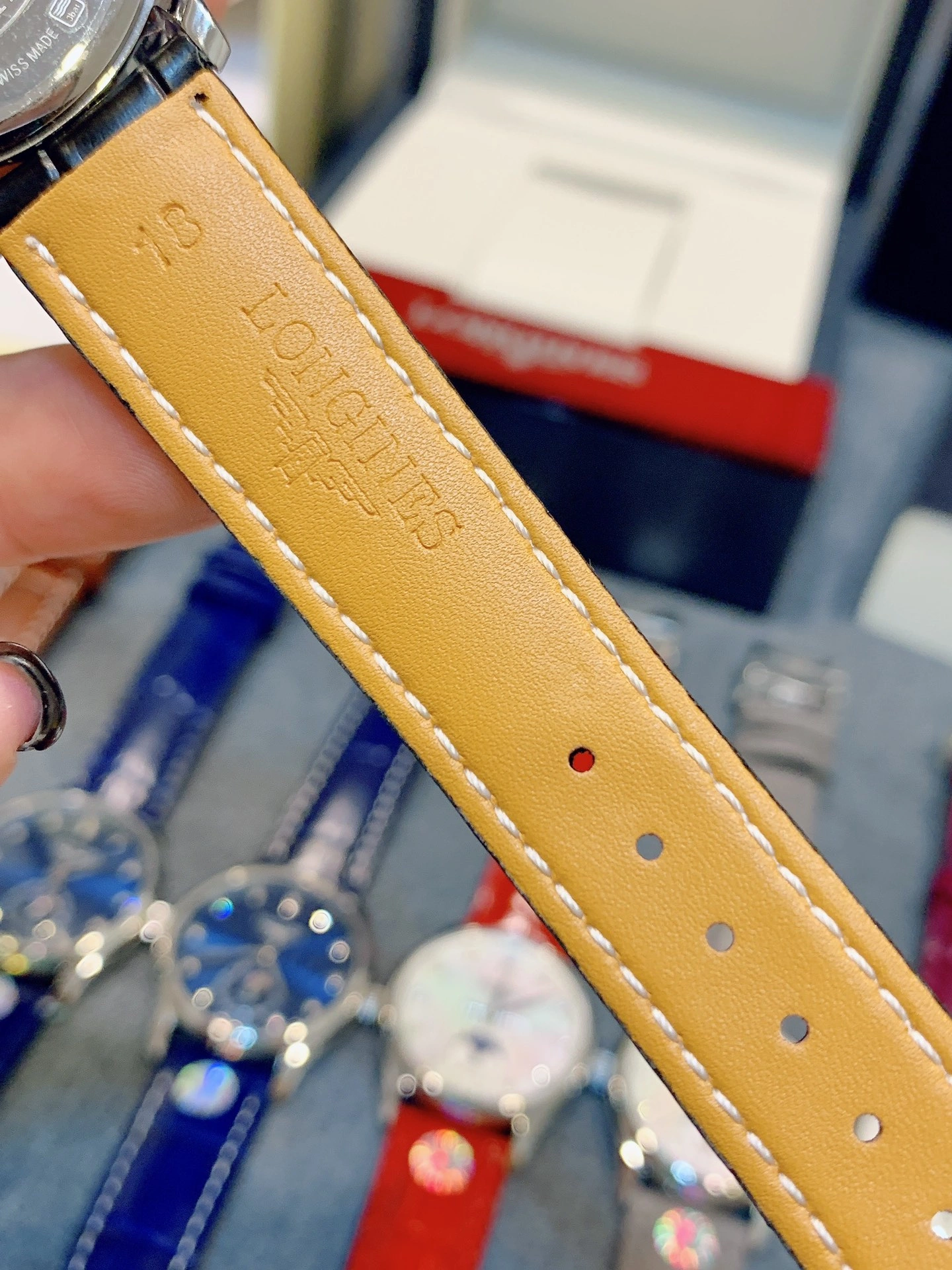 Brand-authenticated LONGINES Watches