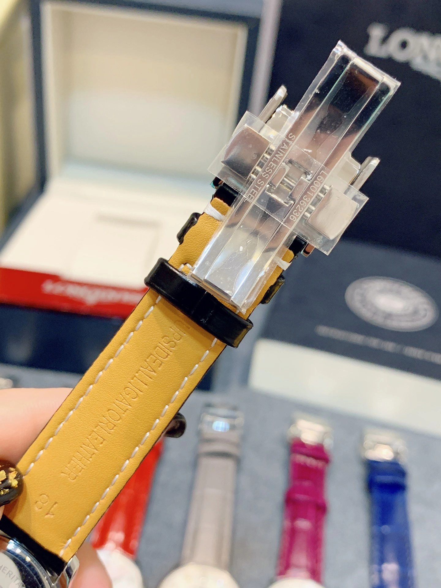 Brand-authenticated LONGINES Watches