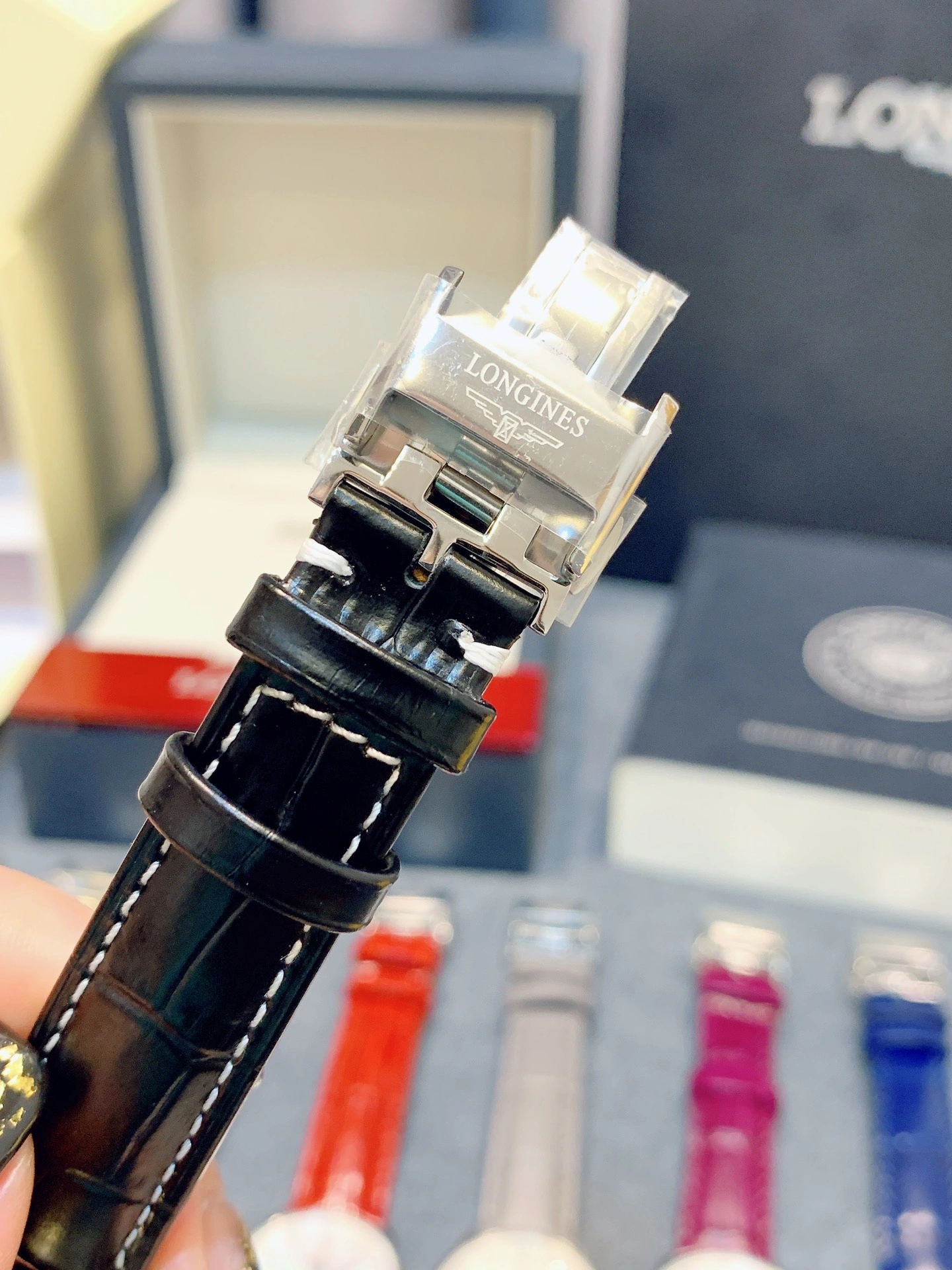 Brand-authenticated LONGINES Watches