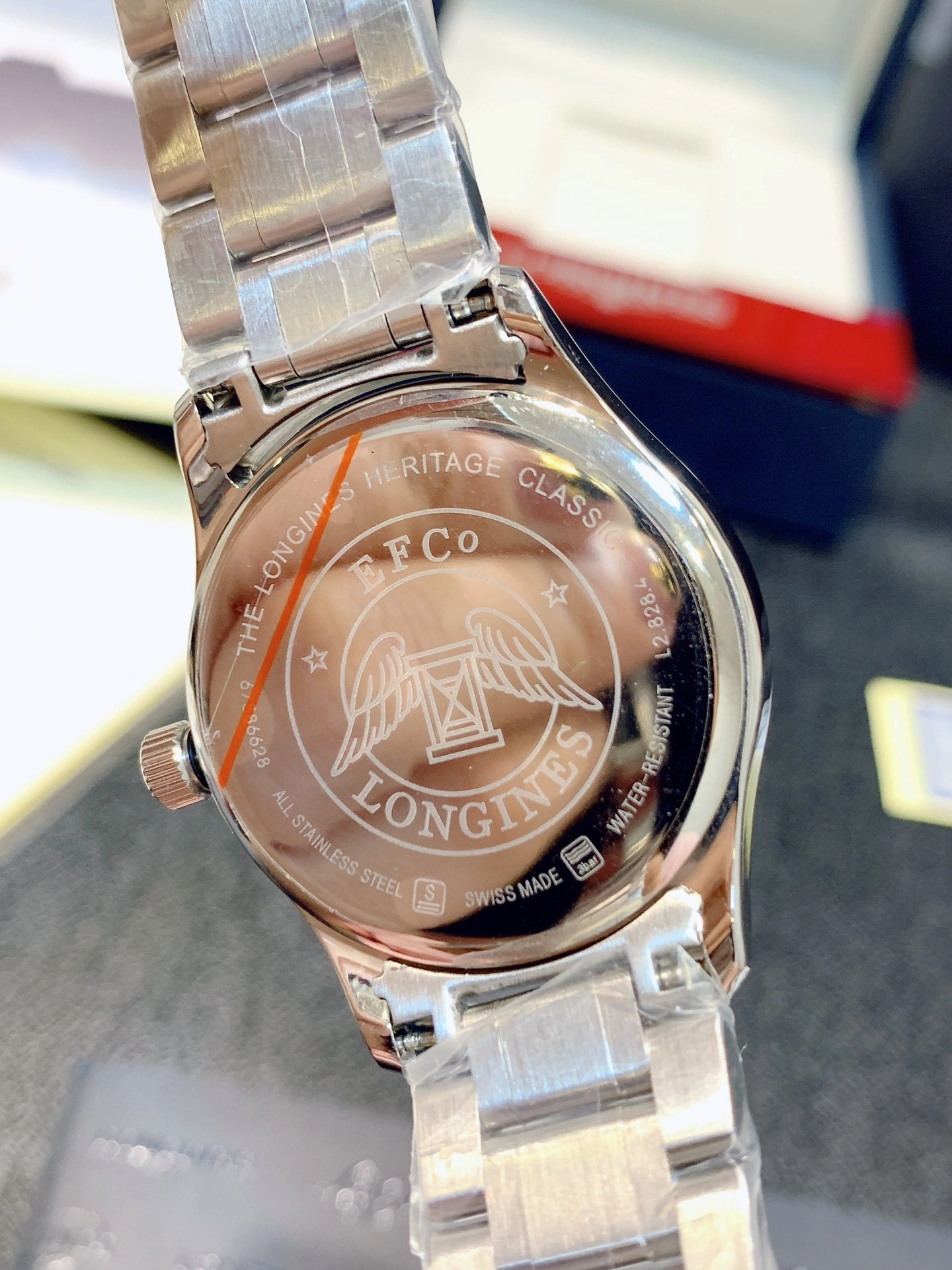Authentic LONGINES Watches