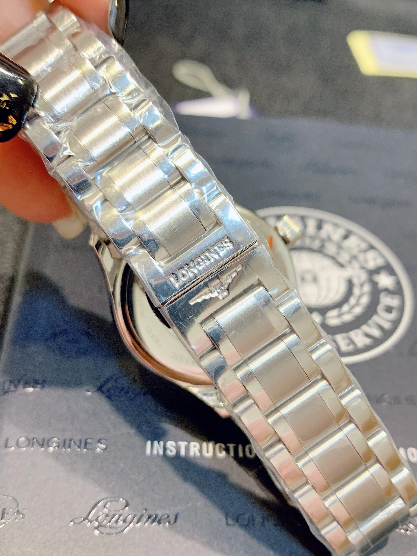 Authentic LONGINES Watches