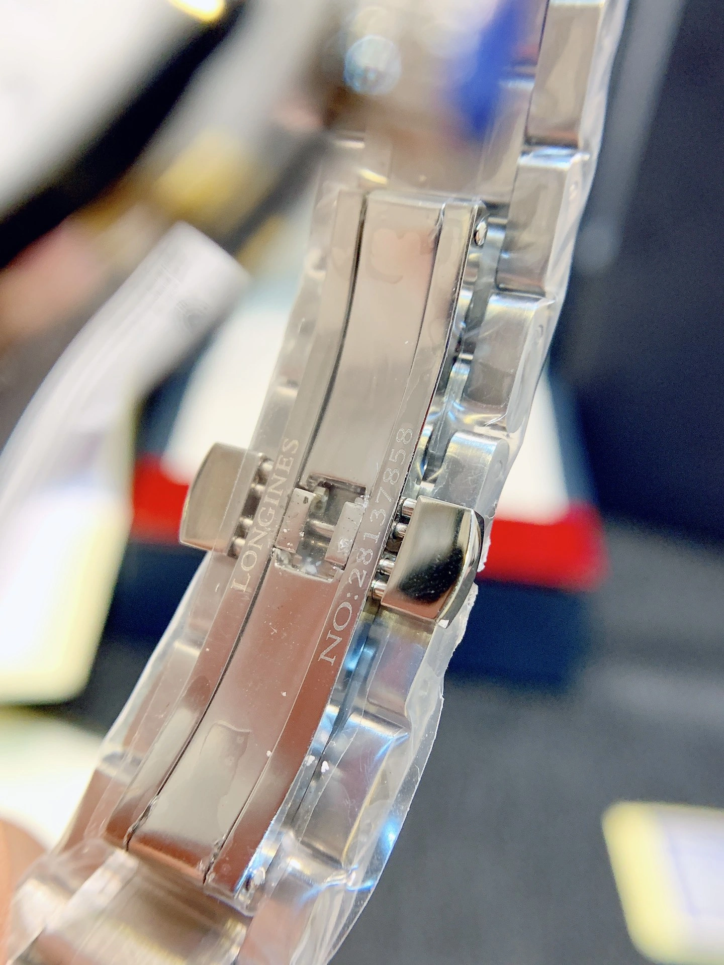 Authentic LONGINES Watches
