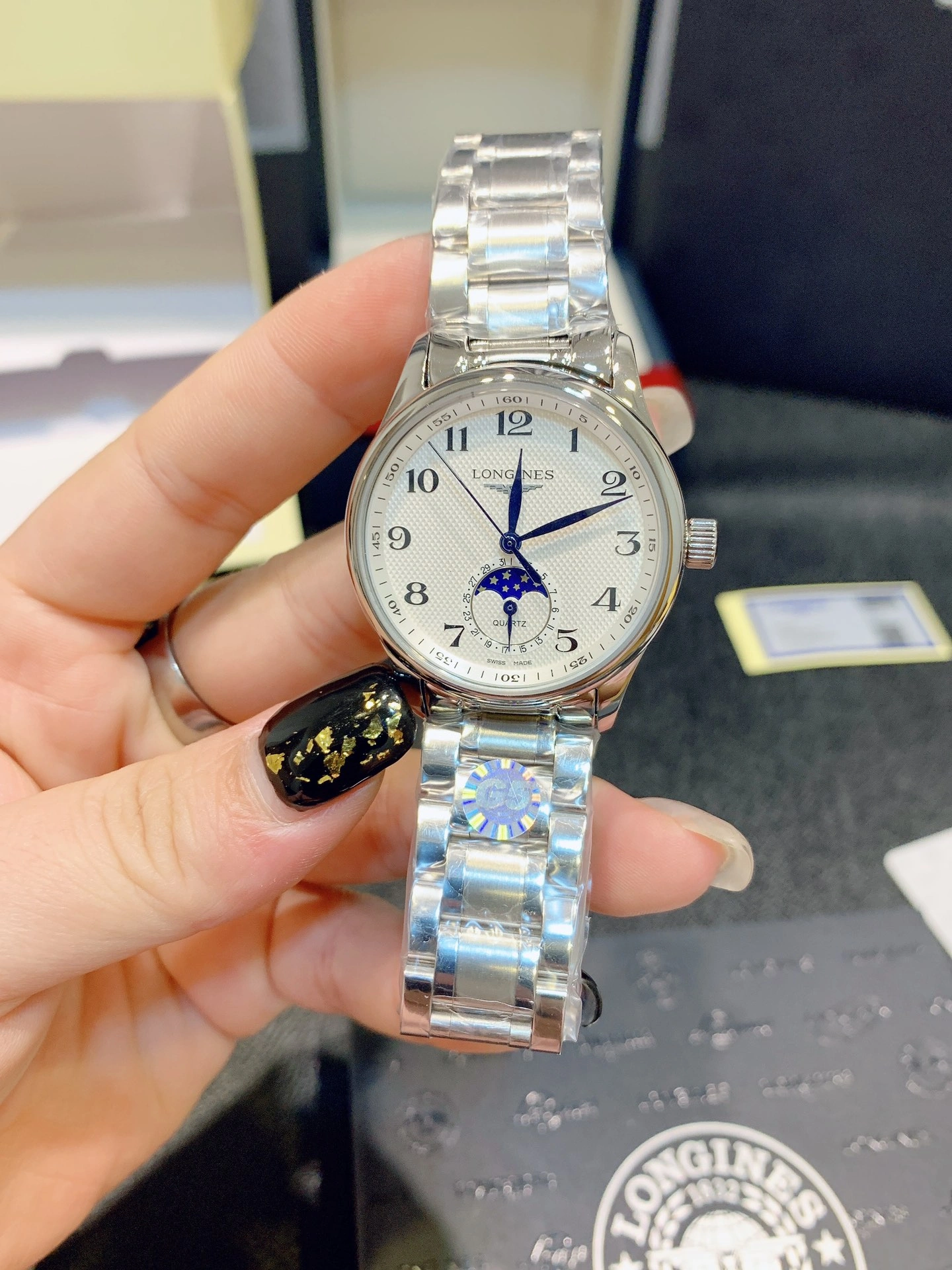 Brand-original LONGINES Watches