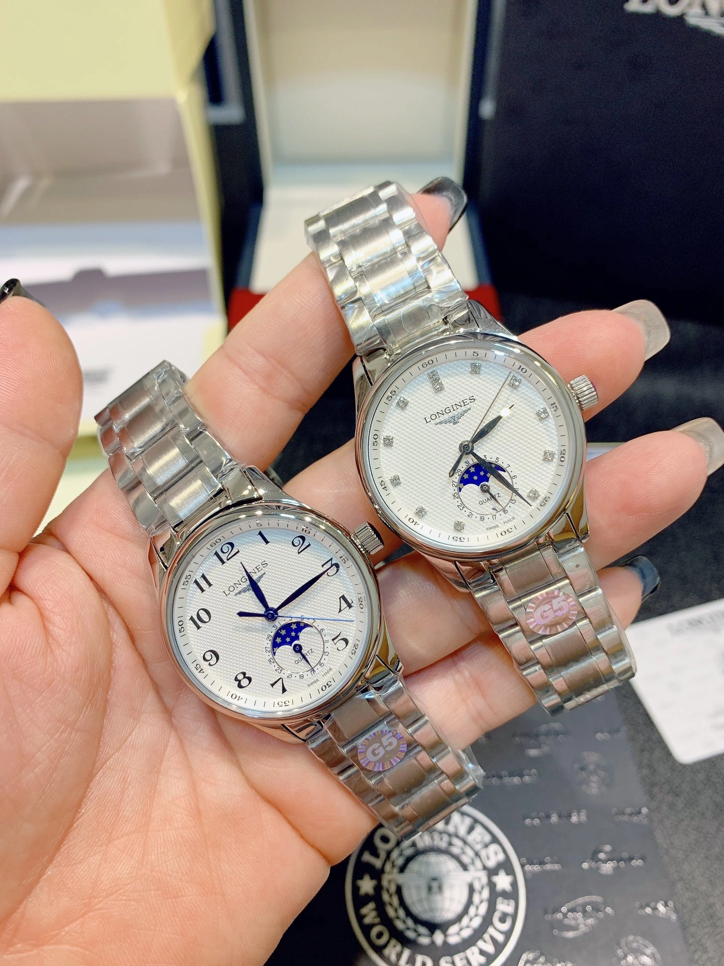 Brand-original LONGINES Watches