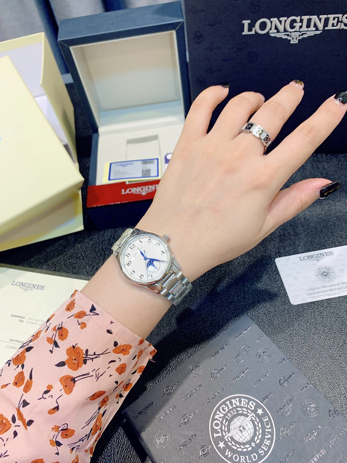 Brand-original LONGINES Watches