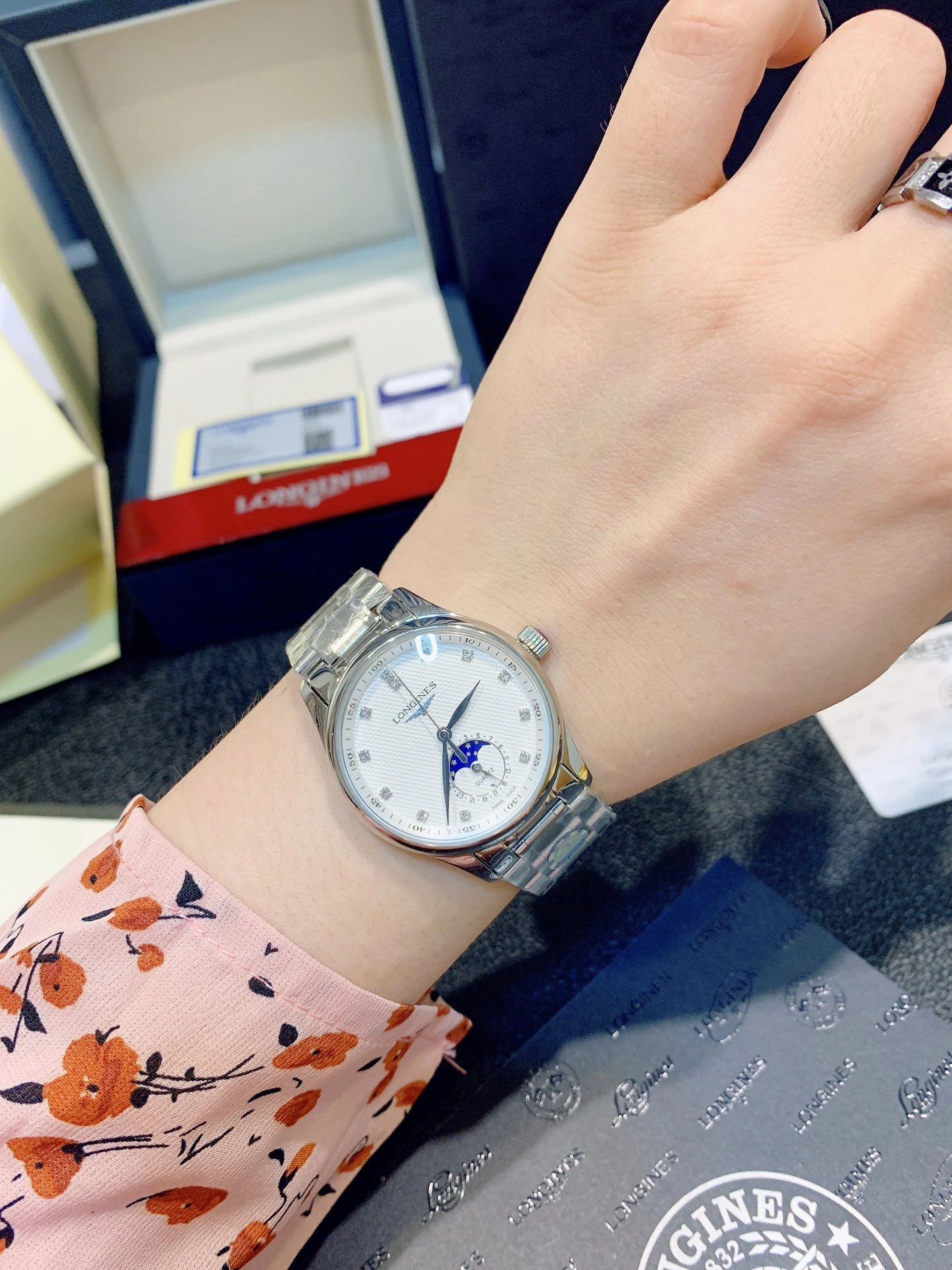 Brand-original LONGINES Watches