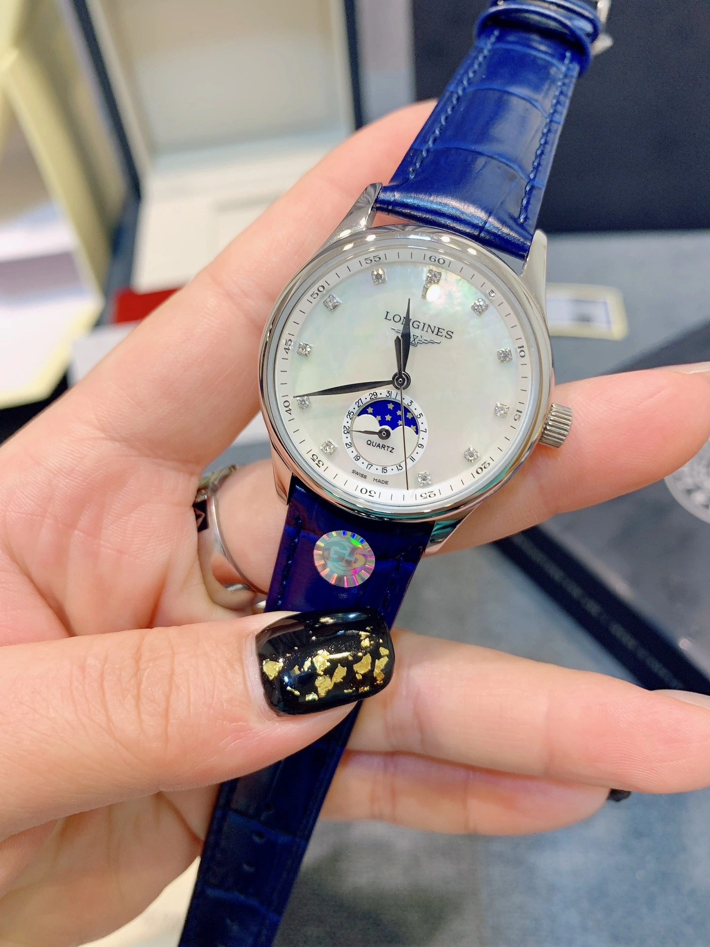 High fidelity LONGINES Watches