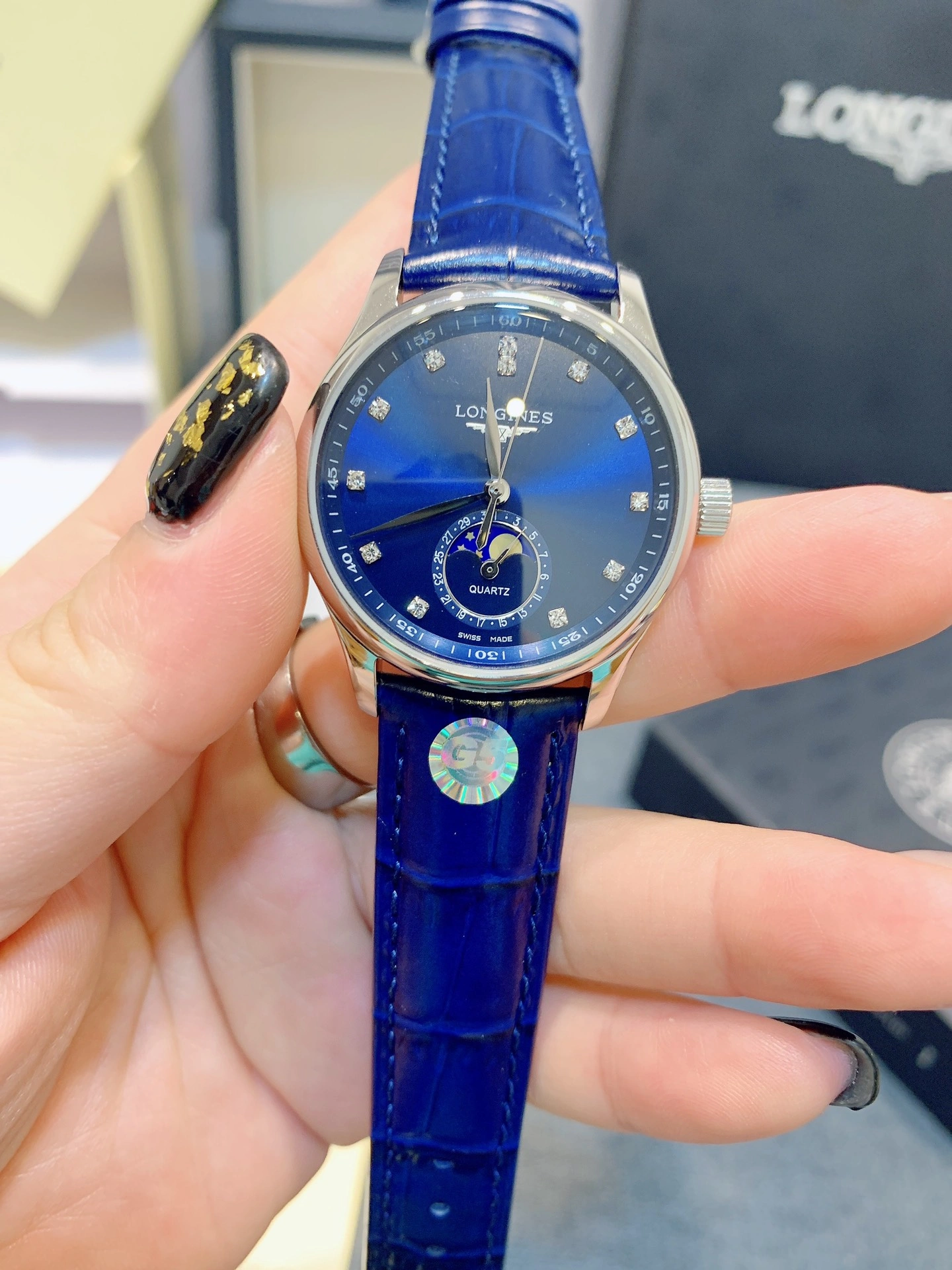 High fidelity LONGINES Watches