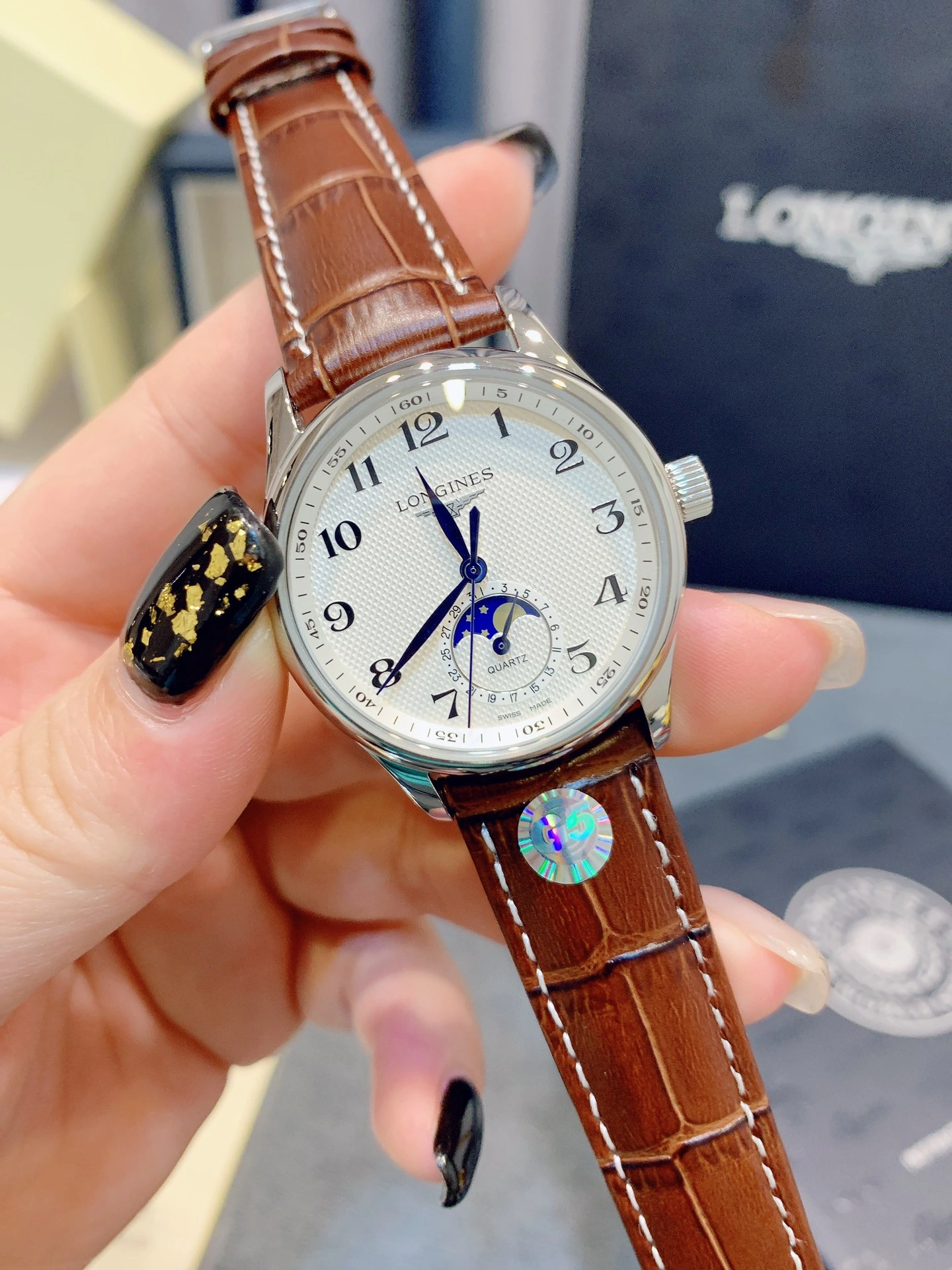 Budget-friendly LONGINES Watches