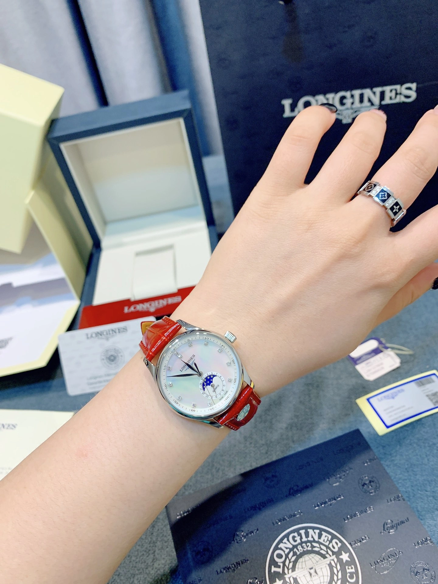 Budget-friendly LONGINES Watches