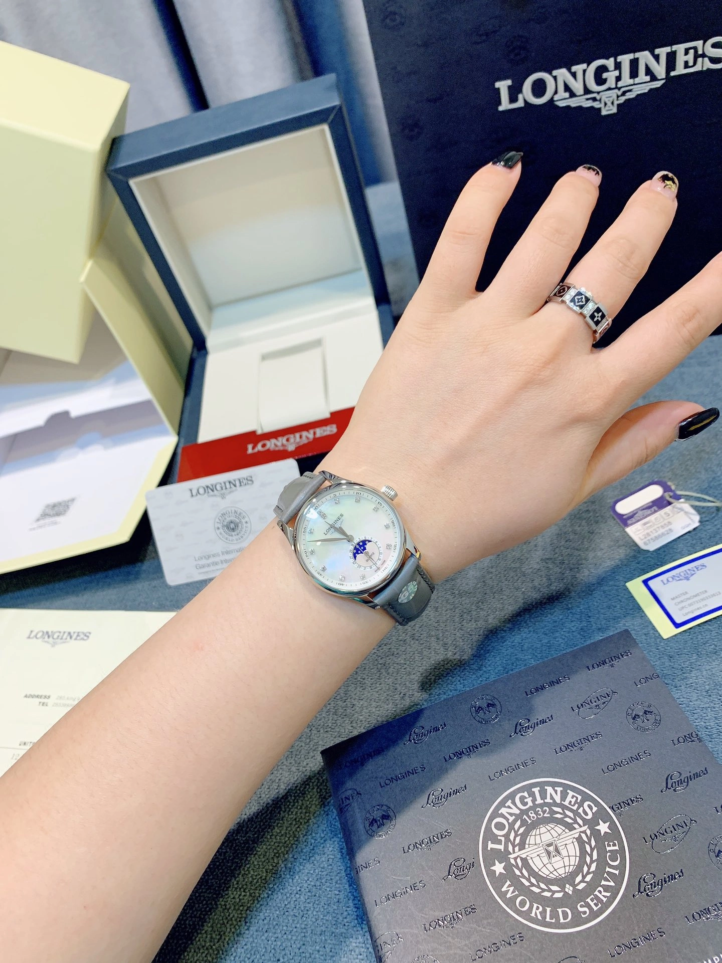 Budget-friendly LONGINES Watches