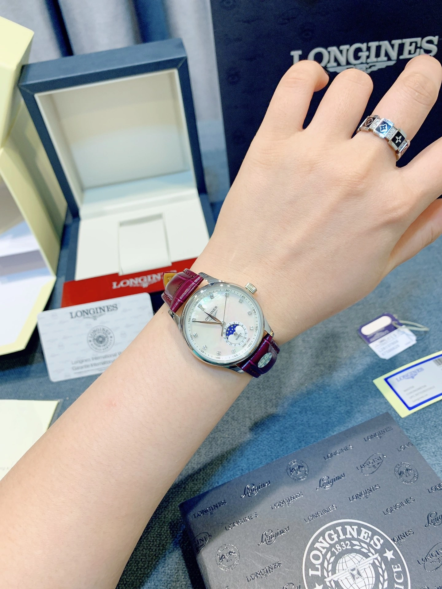 Budget-friendly LONGINES Watches