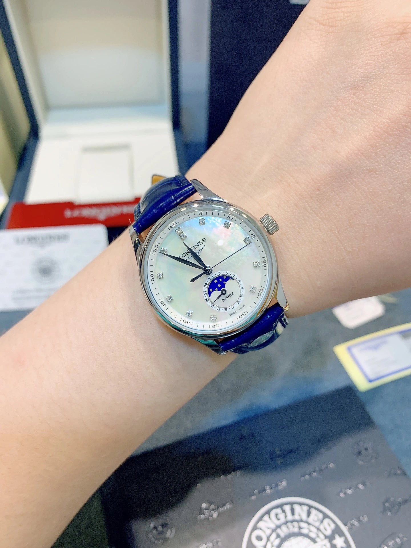 Budget-friendly LONGINES Watches