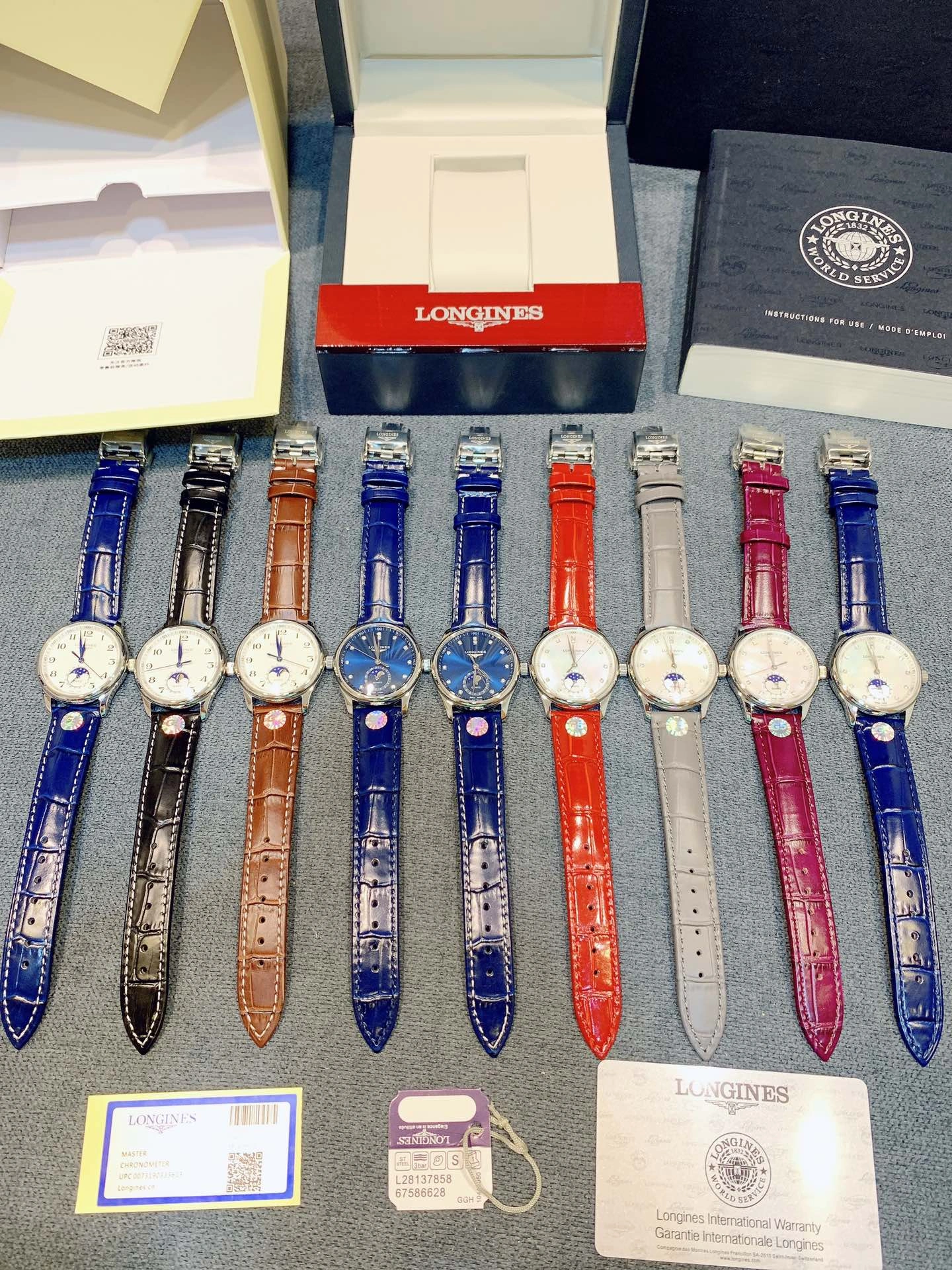 Budget-friendly LONGINES Watches
