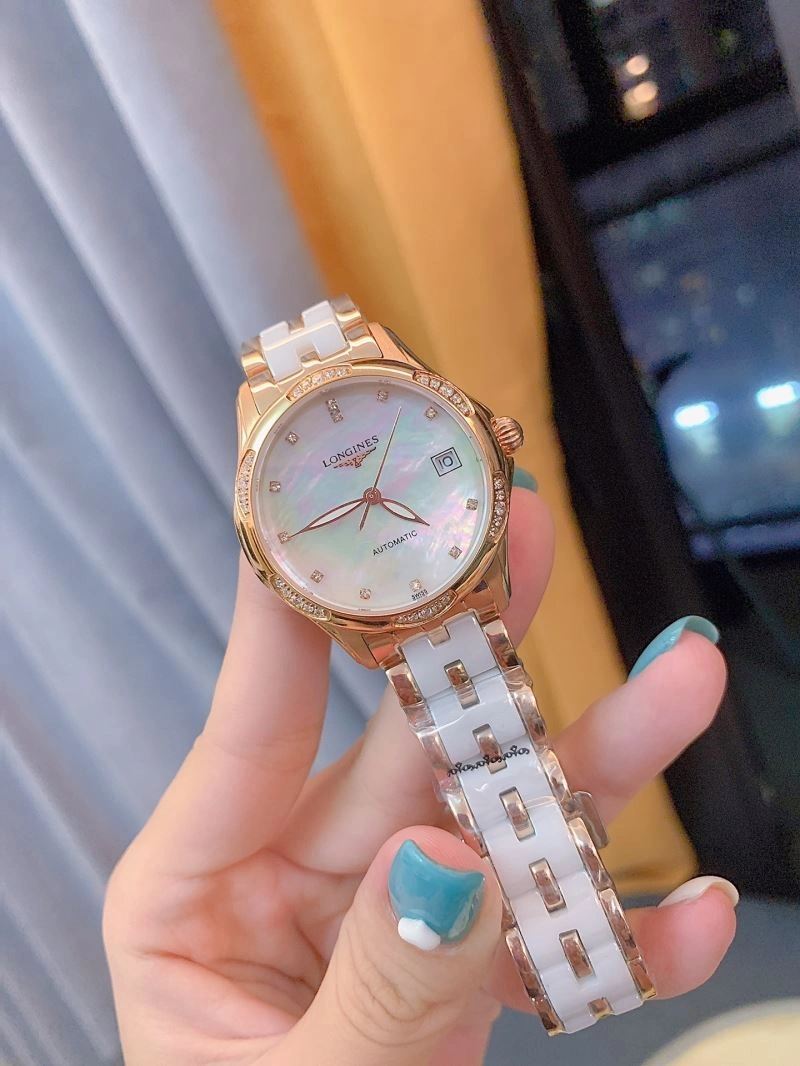 Authentic LONGINES Watches