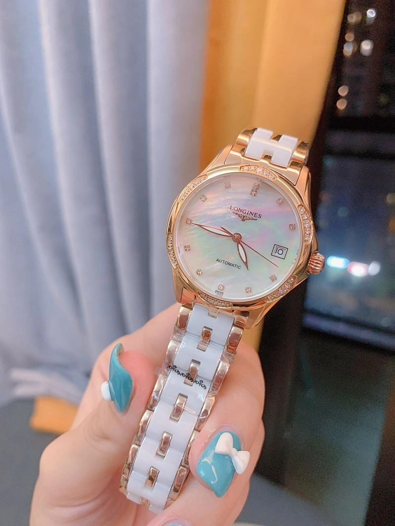 Authentic LONGINES Watches