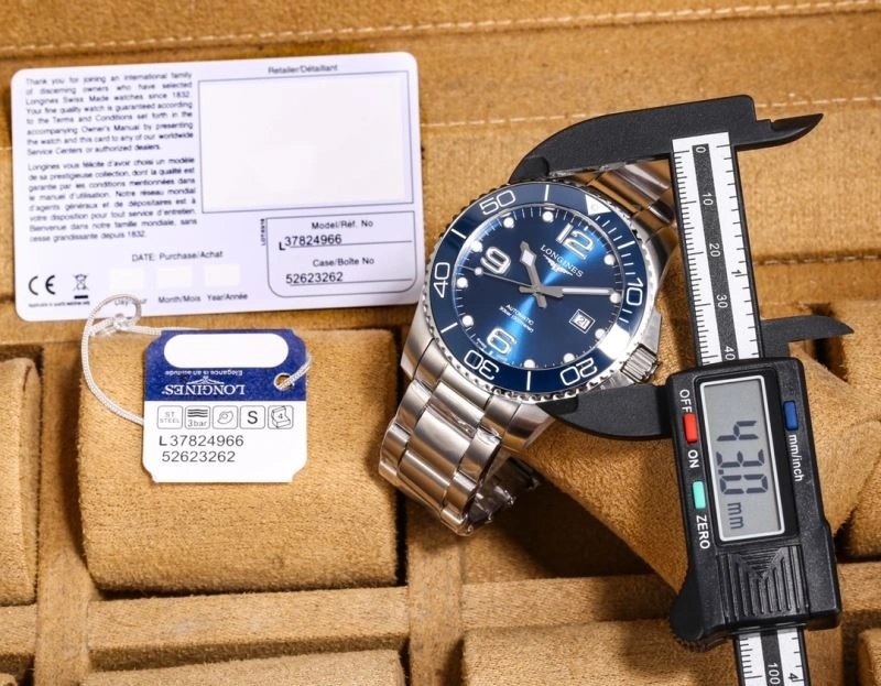 Budget-friendly LONGINES Watches