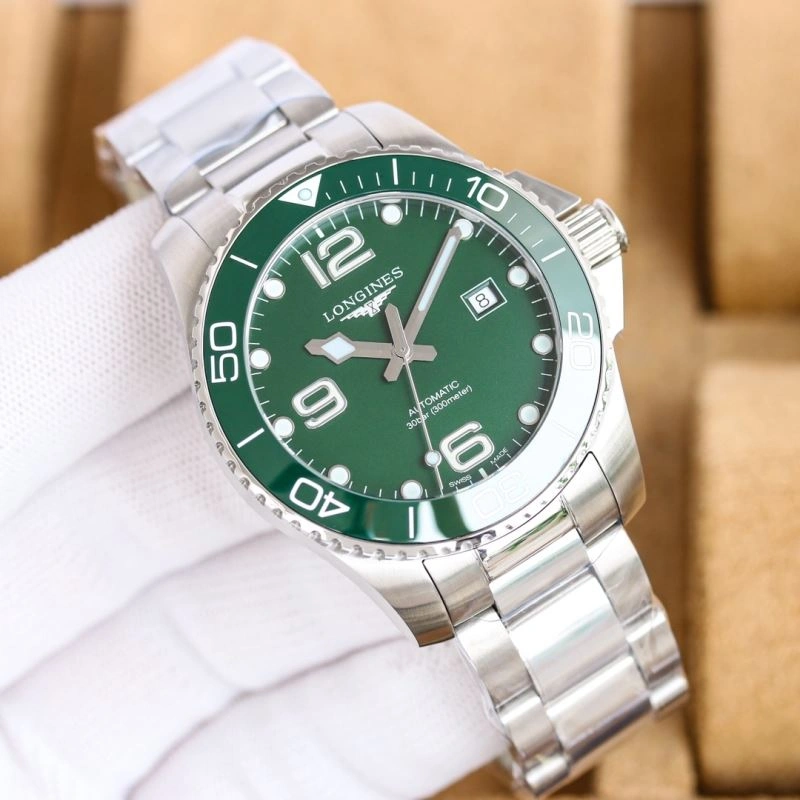 Top mirror LONGINES Watches