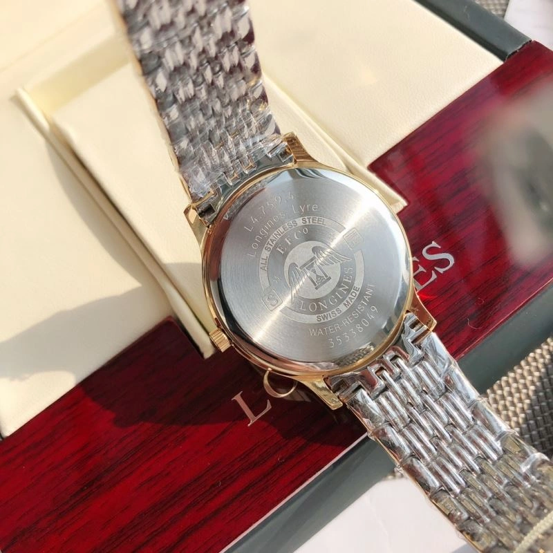 Top mirror LONGINES Watches