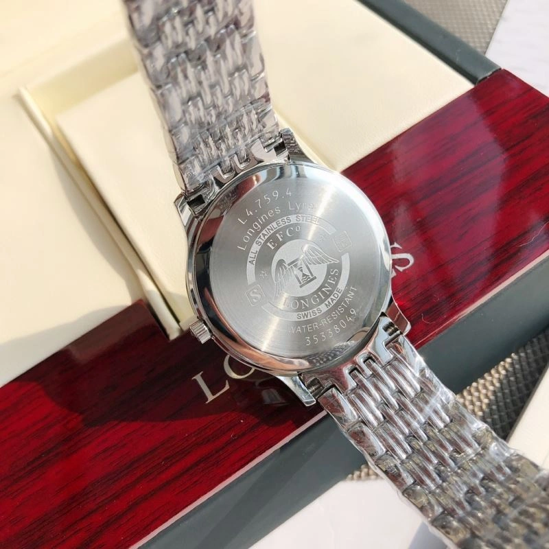 Top mirror LONGINES Watches