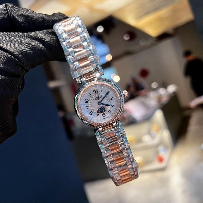 Top mirror LONGINES Watches