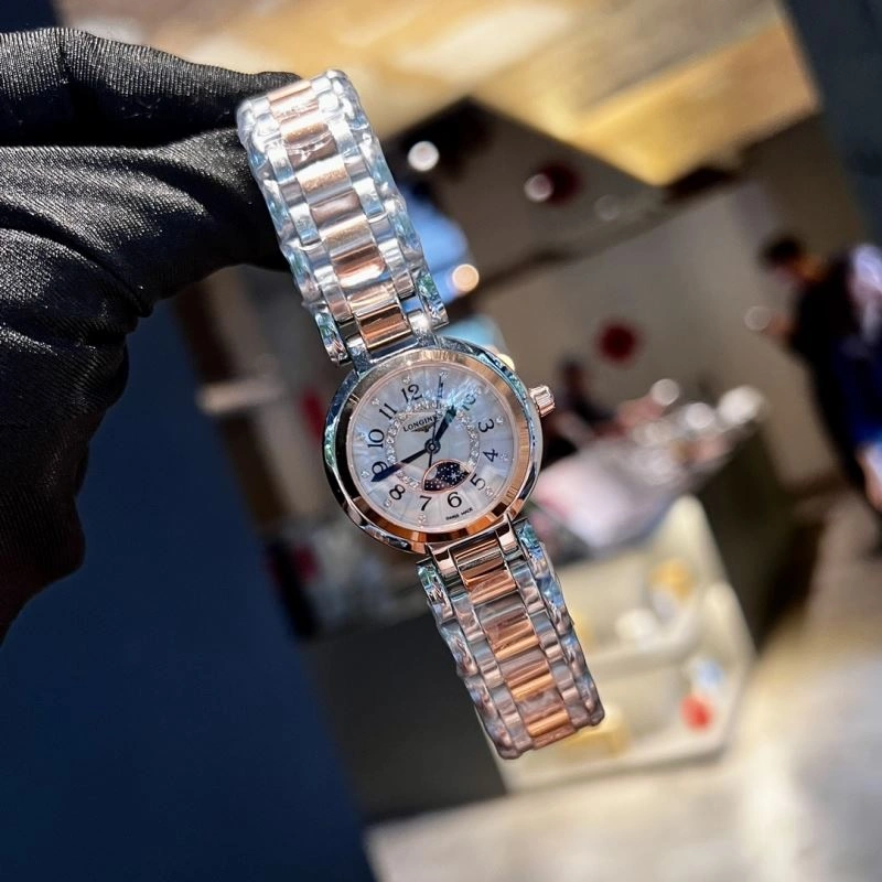 Top mirror LONGINES Watches