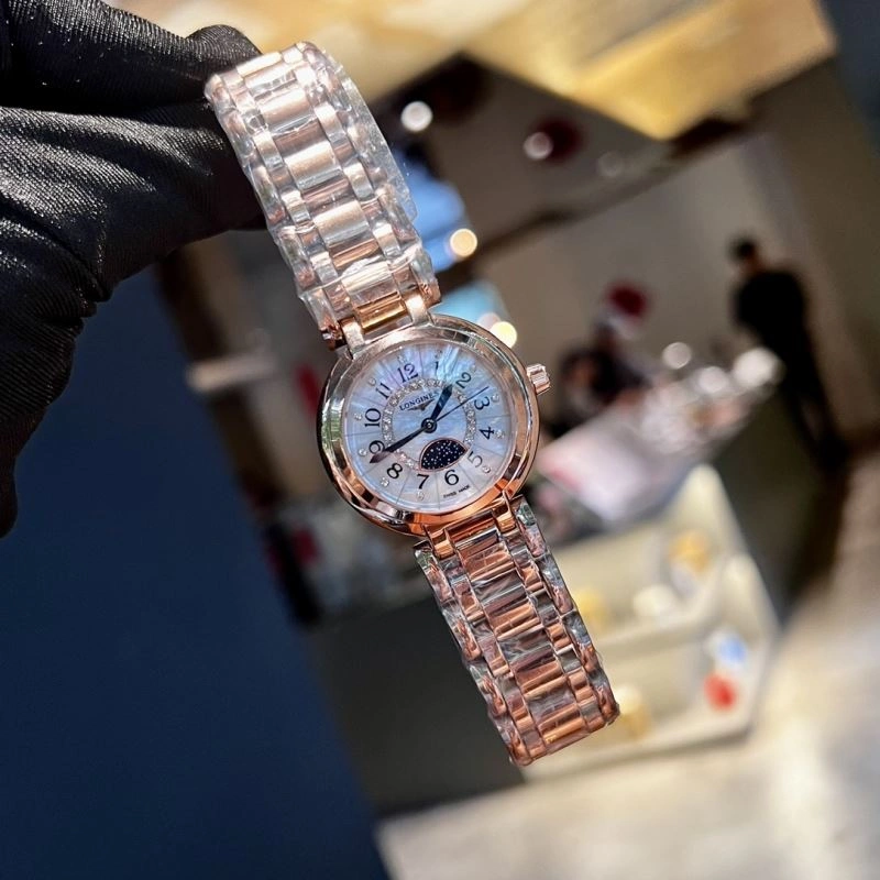 Top mirror LONGINES Watches