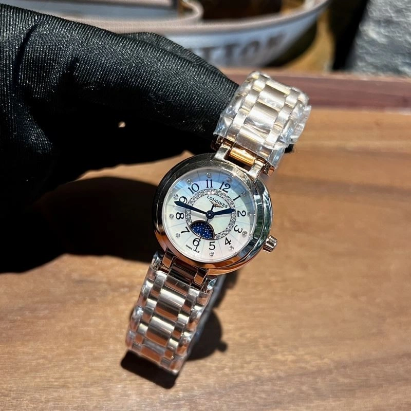Top mirror LONGINES Watches