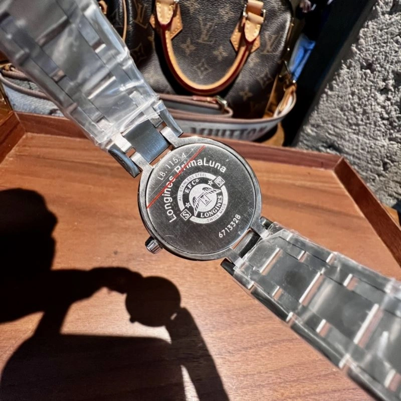 Top mirror LONGINES Watches
