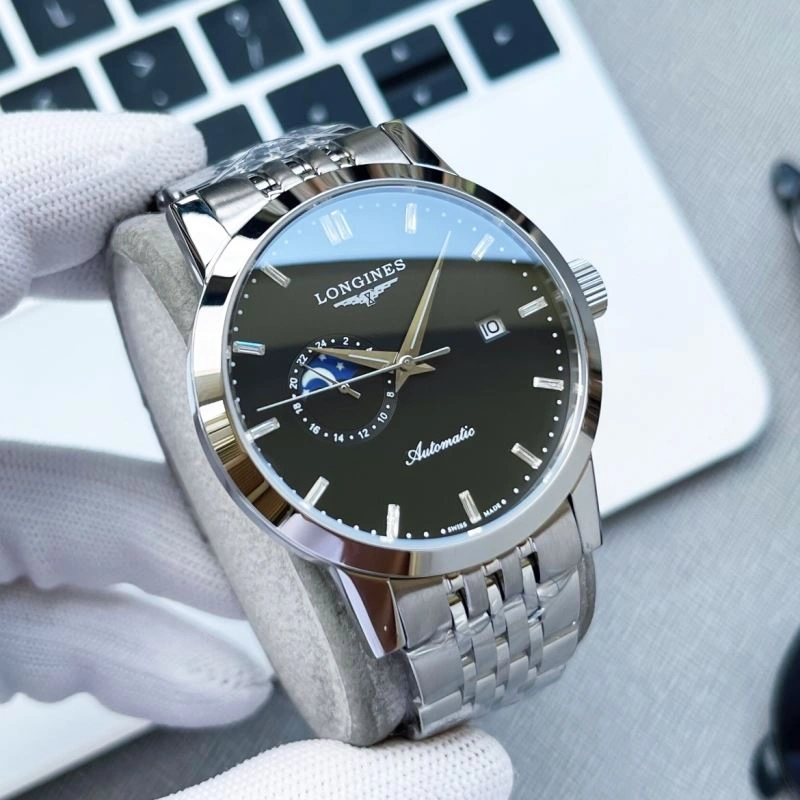 Brand-authenticated LONGINES Watches