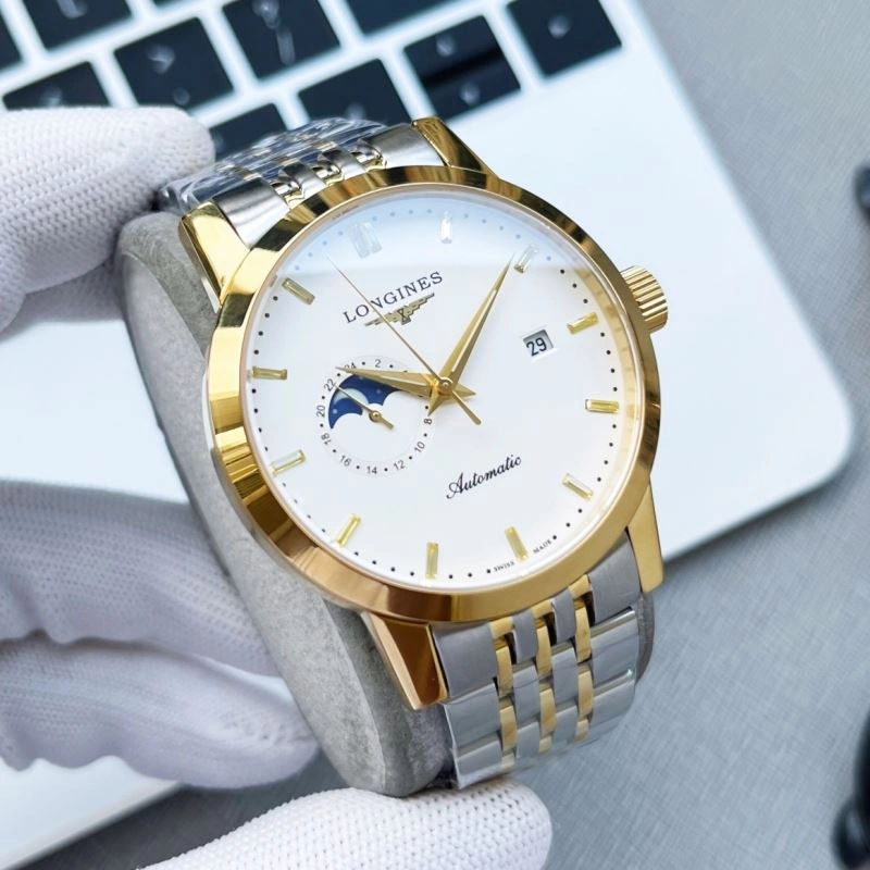 Brand-authenticated LONGINES Watches
