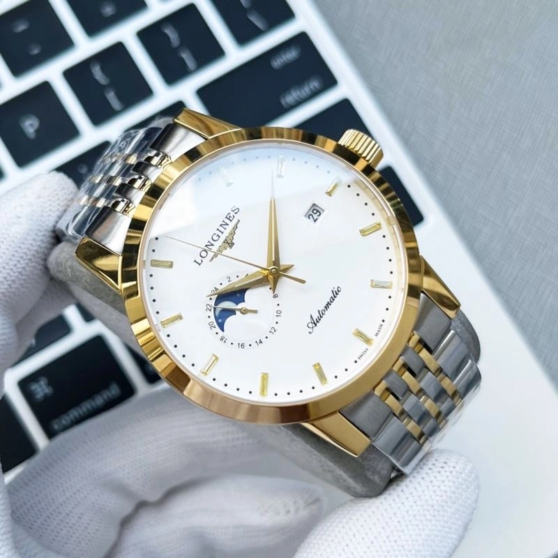 Brand-authenticated LONGINES Watches