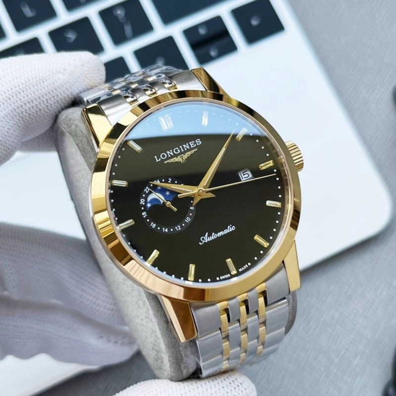 Brand-authenticated LONGINES Watches
