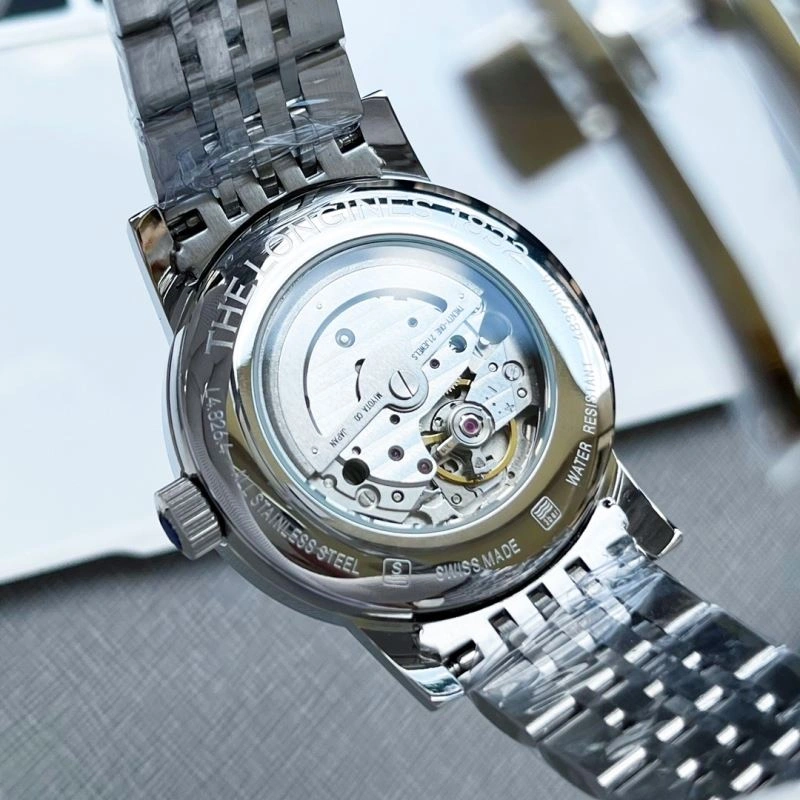 Brand-authenticated LONGINES Watches