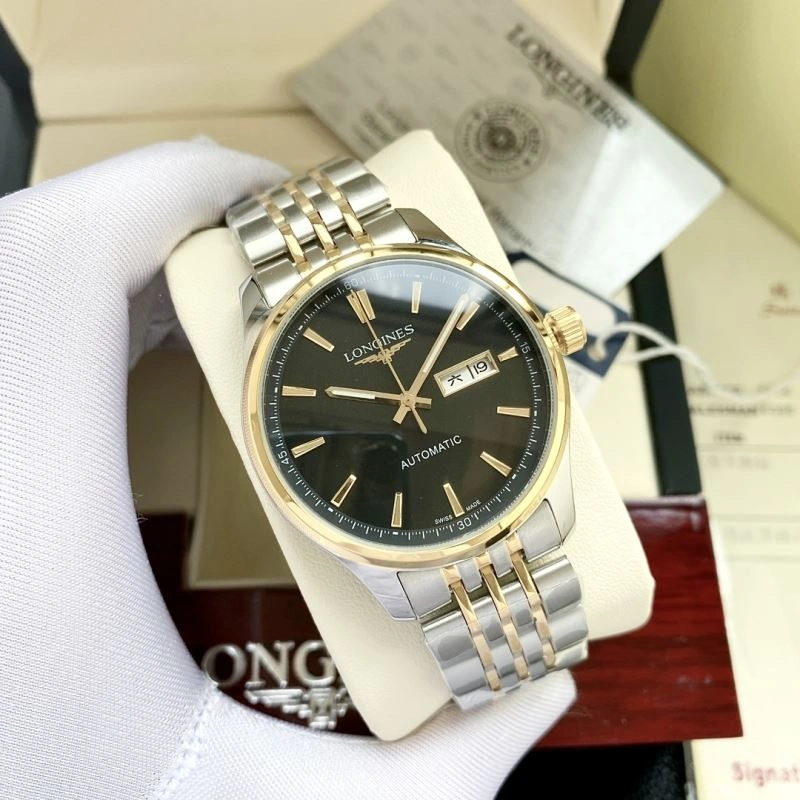 Top mirror LONGINES Watches