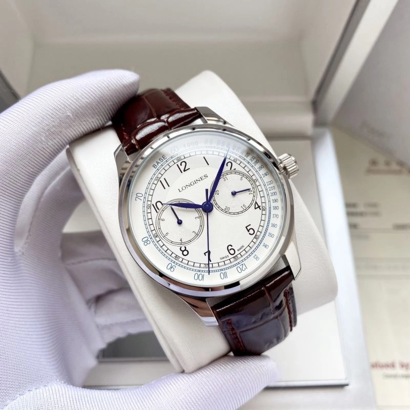 Brand-authenticated LONGINES Watches