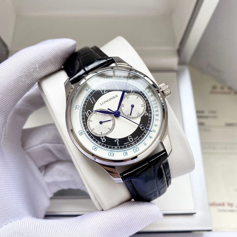 Brand-authenticated LONGINES Watches