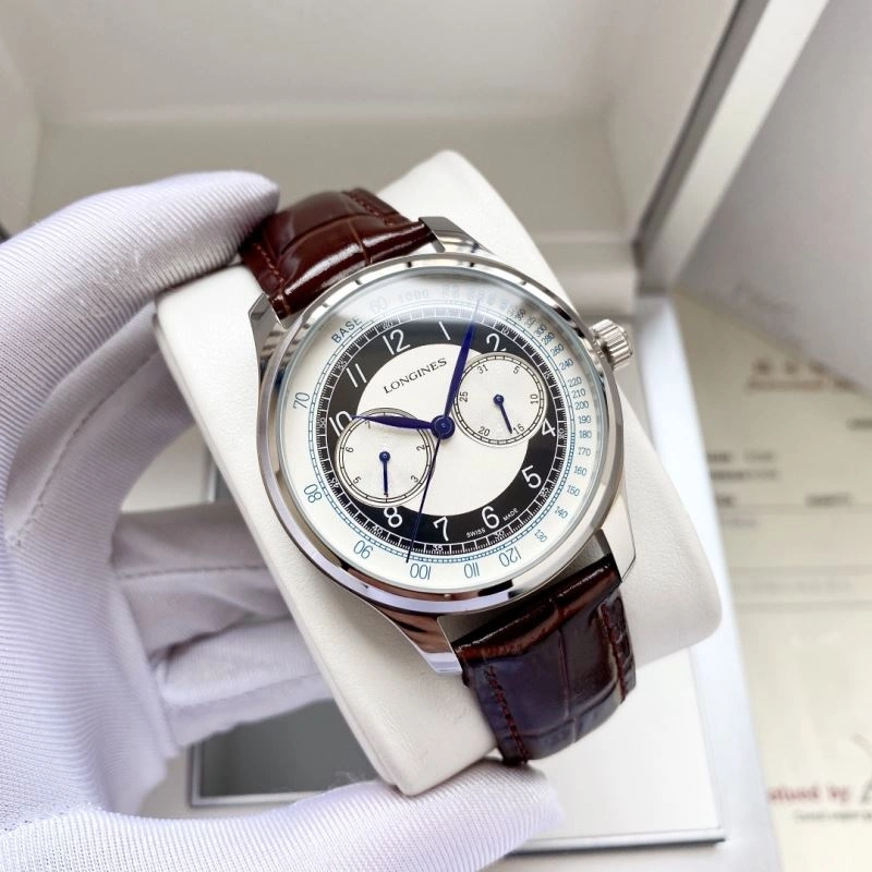 Brand-authenticated LONGINES Watches