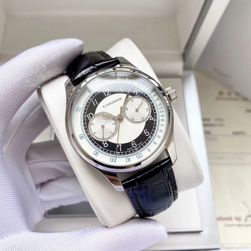 Brand-authenticated LONGINES Watches