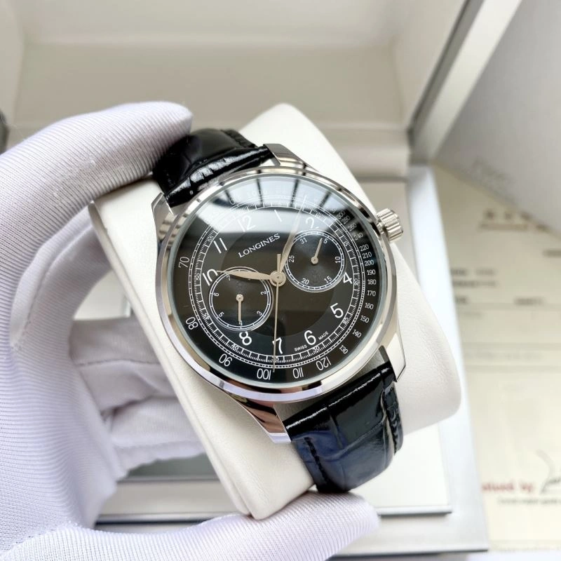 Brand-authenticated LONGINES Watches