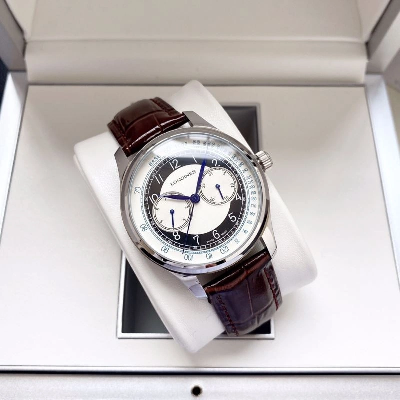 Brand-authenticated LONGINES Watches