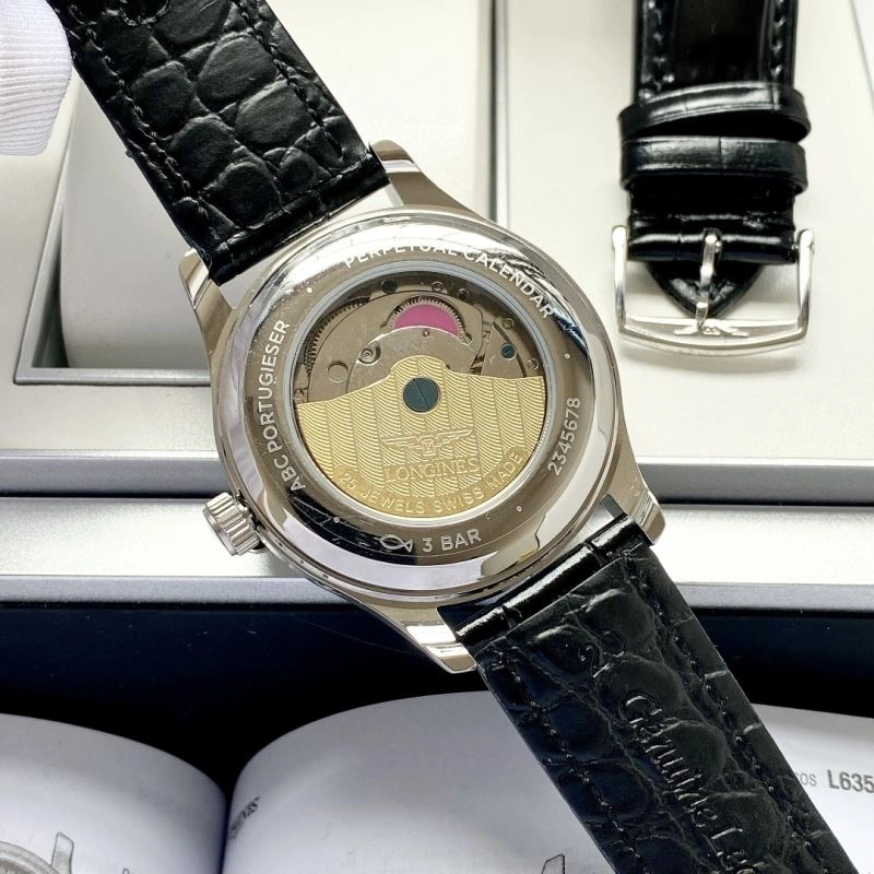 Brand-authenticated LONGINES Watches