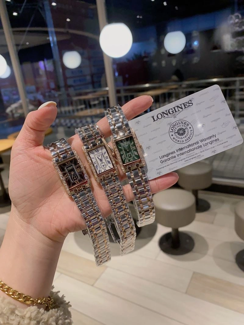 Genuine LONGINES Watches