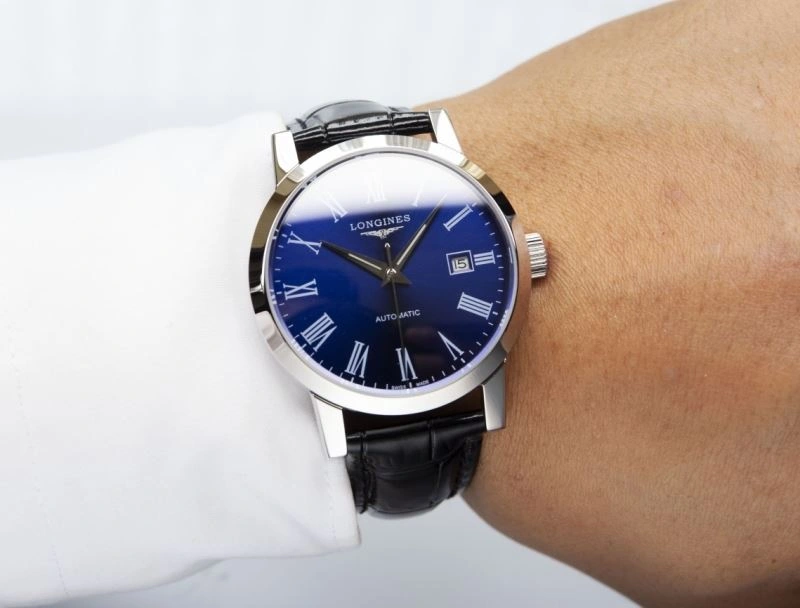 Top mirror LONGINES Watches